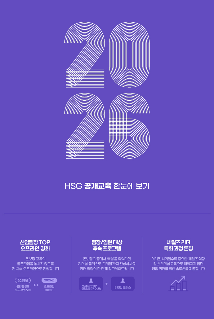 HSG 휴먼솔루션그룹
